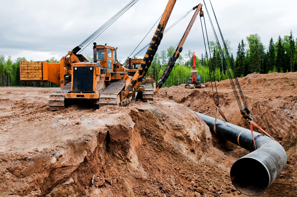 Pipeline Installation in Texas | HEATRO Pipeline Services Pipeline Installation in Texas | HEATRO Pipeline Services