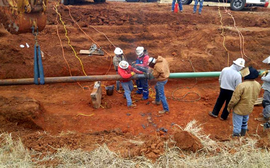 Hot Tap Pipeline Installation | HEATRO Pipeline ServicesHeatro